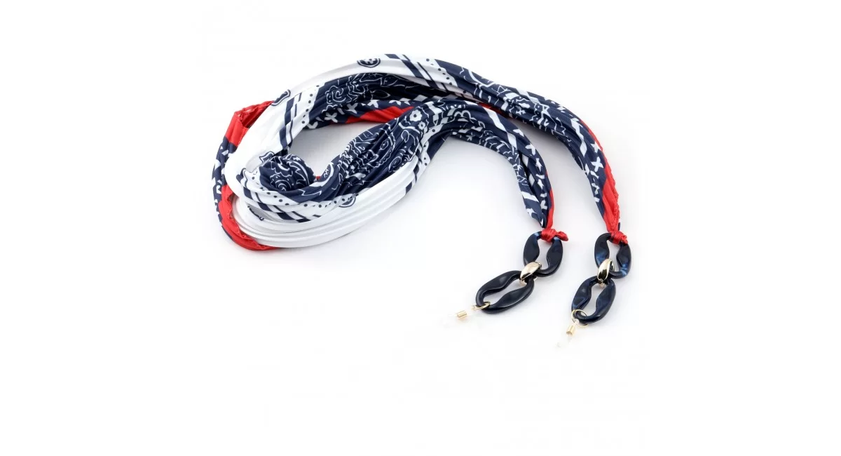 Fularlı Gözlük Askısı Model-012