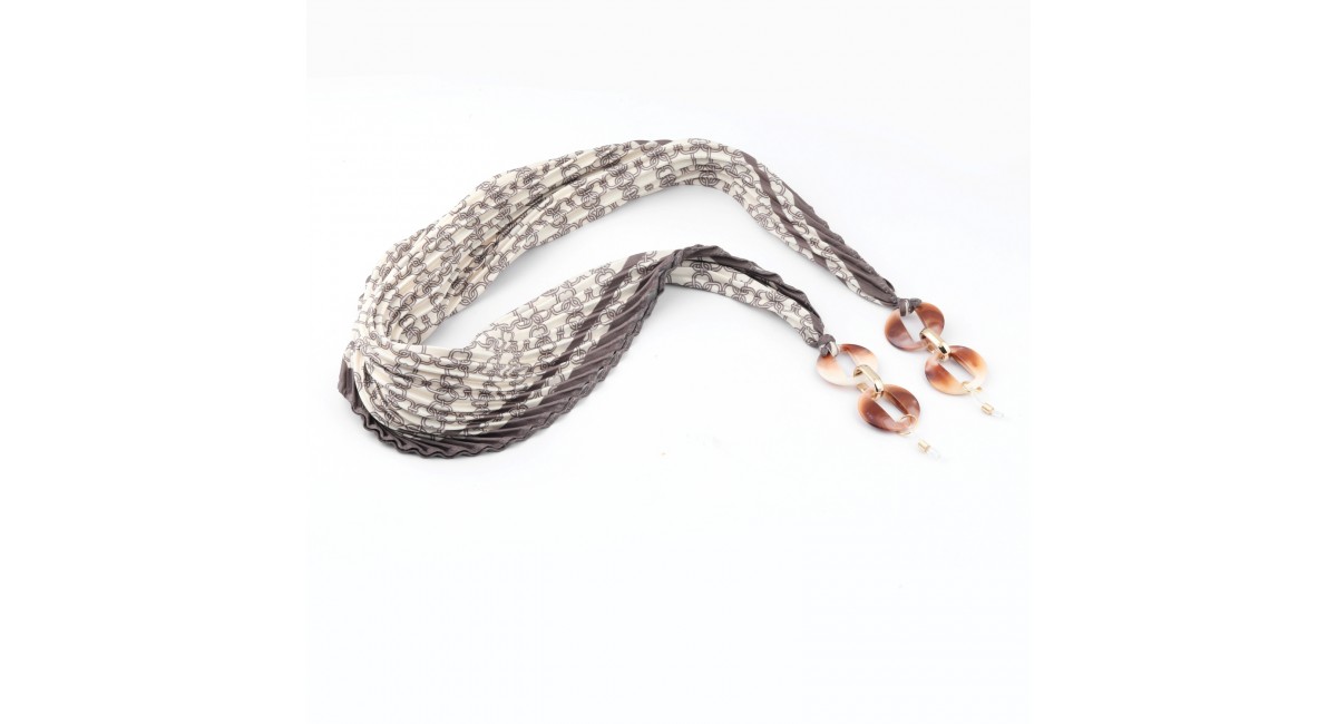 Fularlı Gözlük Askısı Model-015