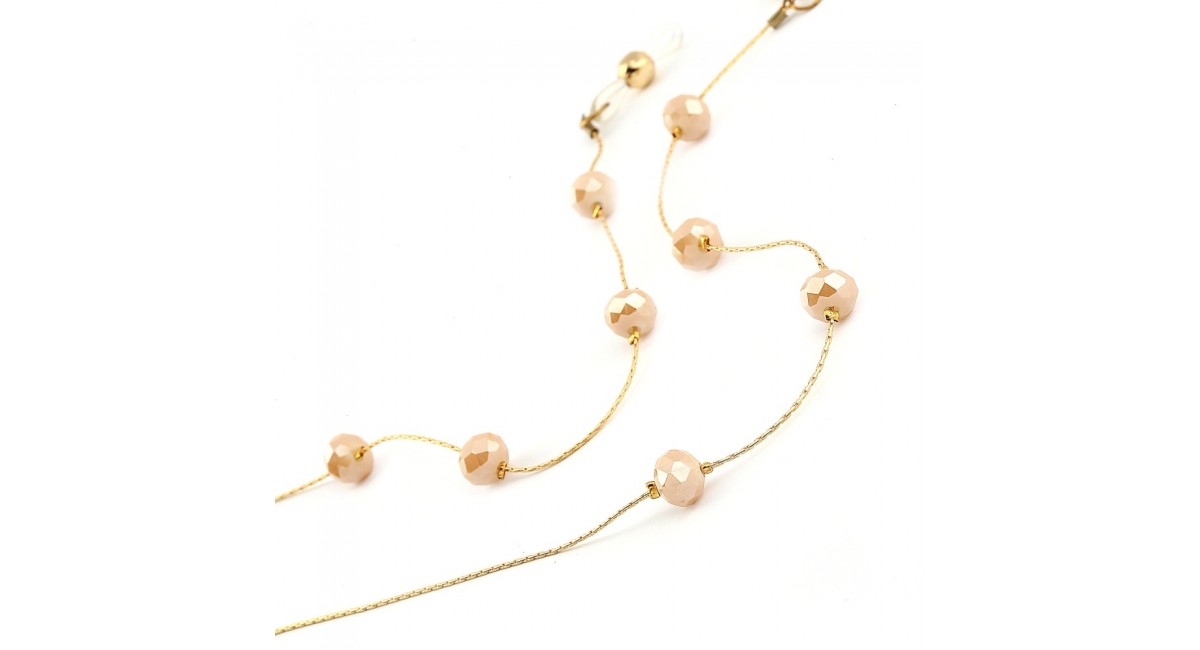 Pearl Gözlük Zincir Askısı Model 015